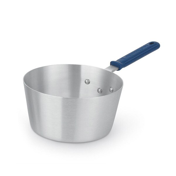 Vollrath 4350 | Wear Ever 10 Qt Aluminum Saute Pan with Natural Finish ... Vollrath 4350 | Wear Ever 10 Qt Aluminum Saute Pan with Natural Finish ...