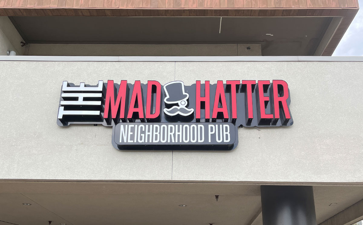 In Their Words - The Mad Hatter Neighborhood Pub - Mission Restaurant ...