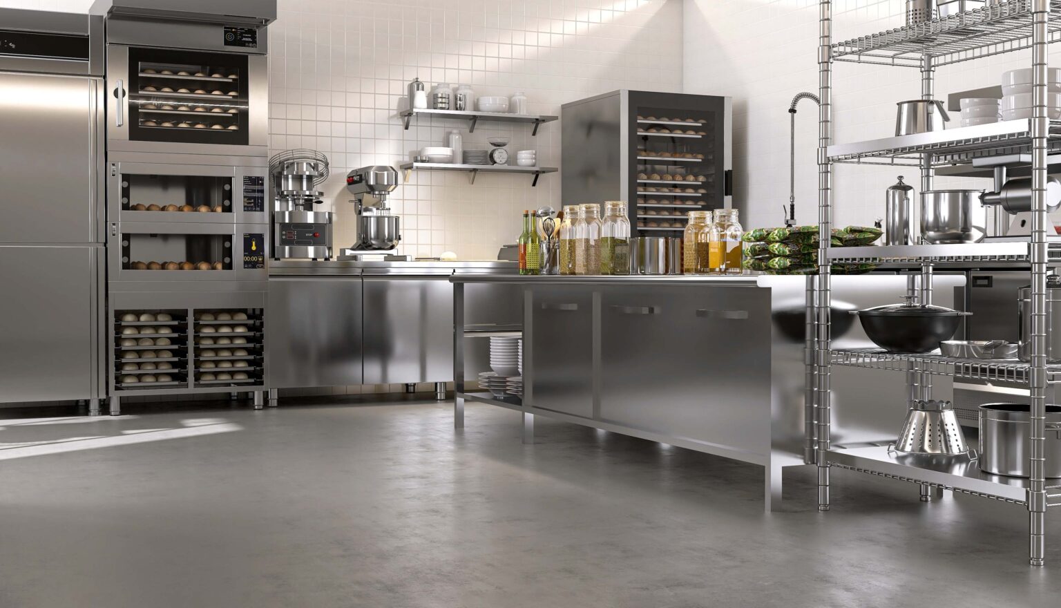 Design - Mission Restaurant Supply