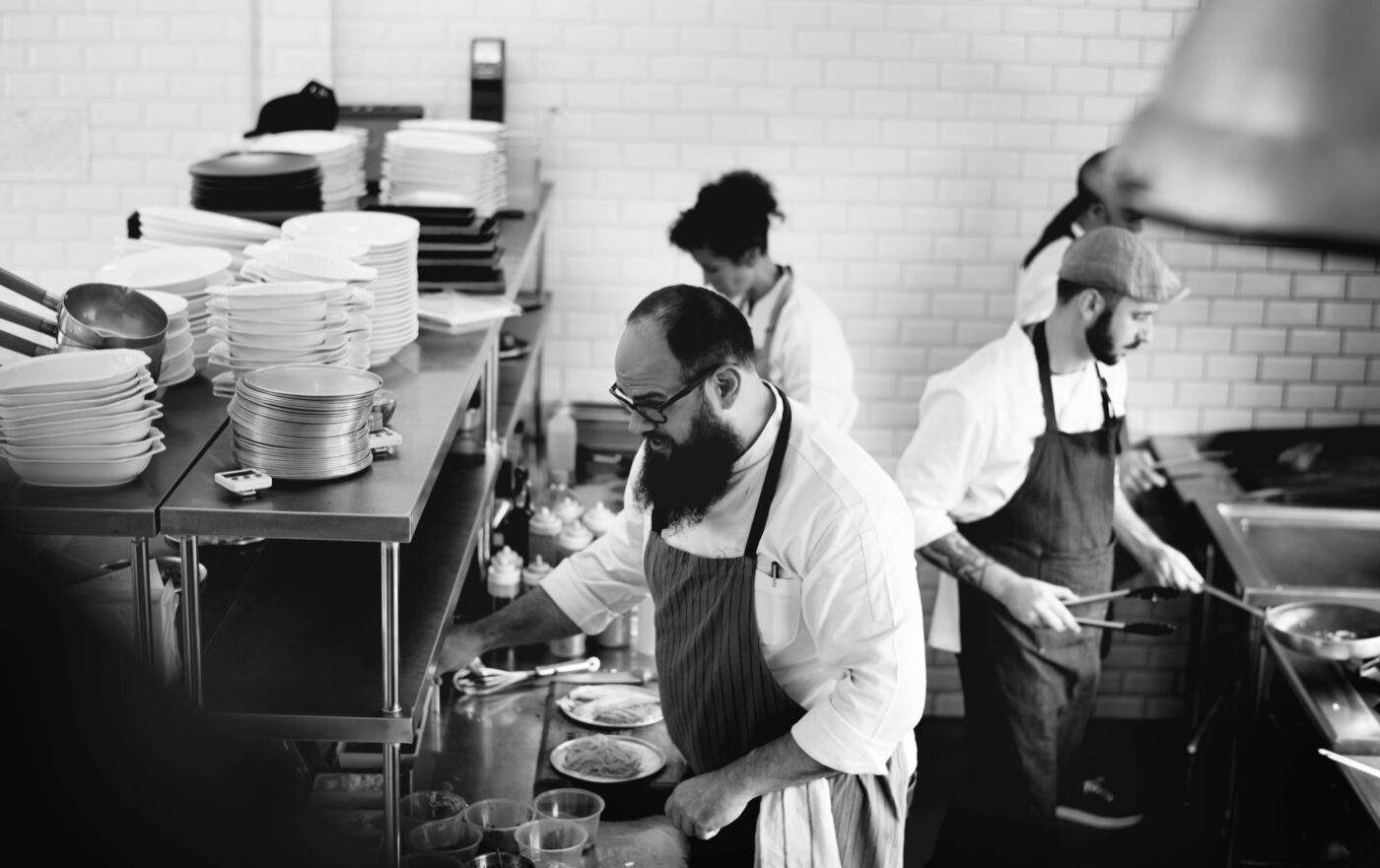 Fabrication - Mission Restaurant Supply