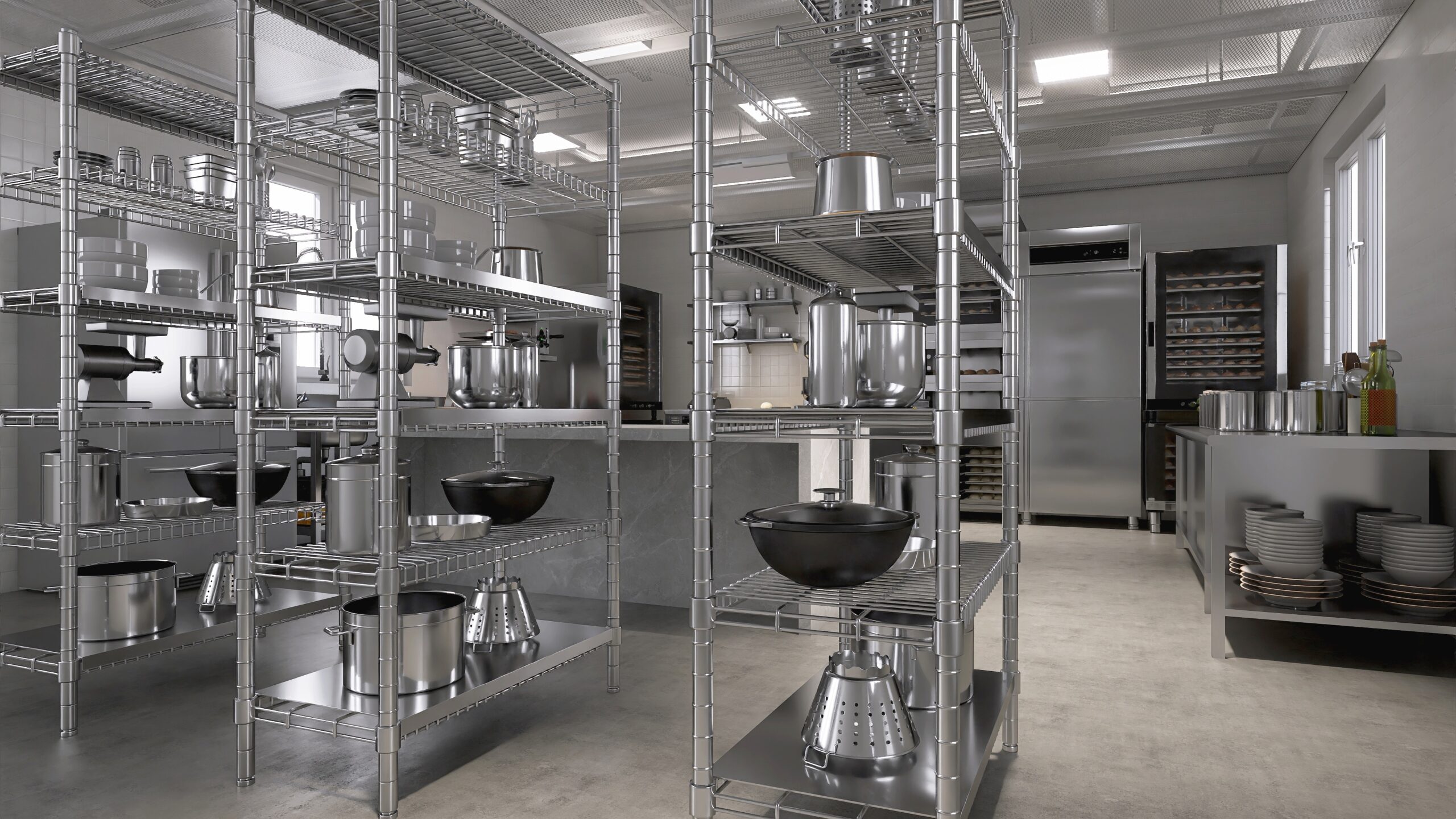 Rethinking Restaurant Supply: Essentials for a Thriving Commercial ...